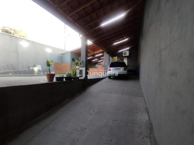 Casa à venda, 1 quarto, 3 vagas, Santa Terezinha Piracicaba/SP