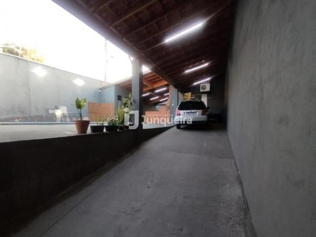 Casa à venda, 1 quarto, 3 vagas, Santa Terezinha Piracicaba/SP