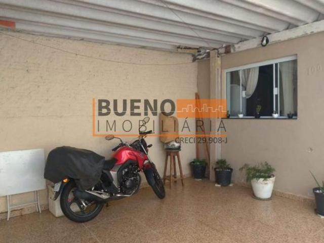Casa à venda 1 Quarto, 125M², Jardim Augusto Cavalheiro, Santa Bárbara D&apos Oeste SP