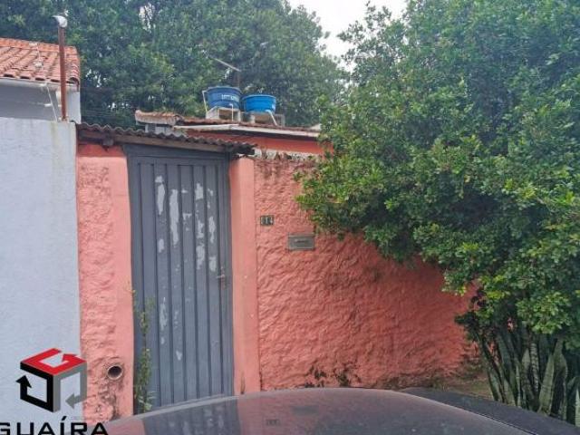 Casa Térrea à venda 1 quarto 1 vaga Jordanópolis São Bernardo do Campo SP