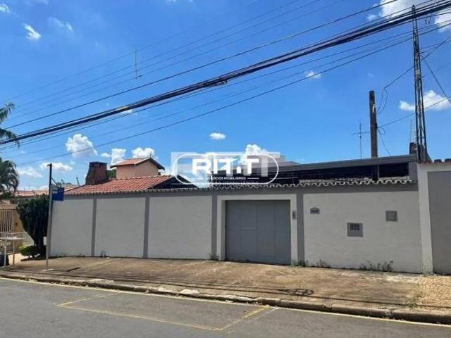 Casa à venda 1 Quarto, 1 Suite, 4 Vagas, 375M², Jardim Eulina, Campinas SP