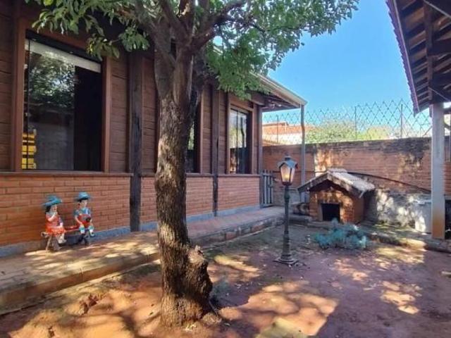 Casa à venda 1 Quarto, 1 Suite, 3 Vagas, 263M², Bosque de Barão Geraldo, Campinas SP