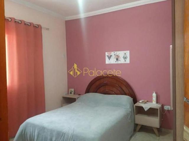 Casa à venda 1 Quarto, 2 Vagas, 125M², Residencial Estoril, Taubaté SP