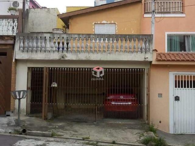 Casa à venda 1 quarto 2 vagas Curuçá Santo André SP