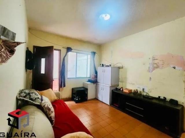Casa Térrea à venda 1 quarto 2 vagas Olímpico São Caetano do Sul SP