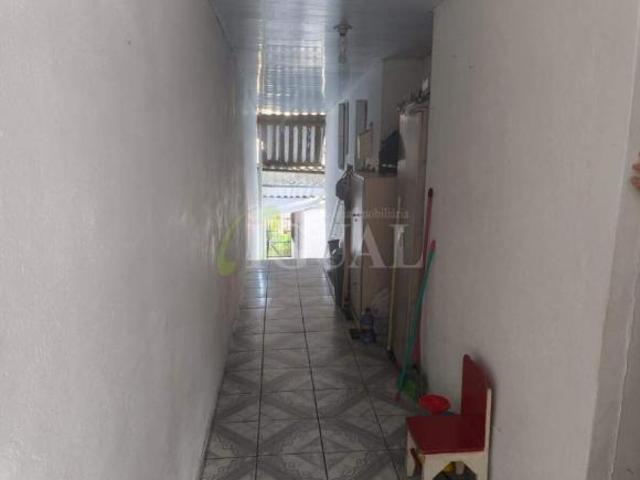 Casa à venda, 1 quarto, 2 vagas, PARQUE JOAO RAMALHO Santo André/SP