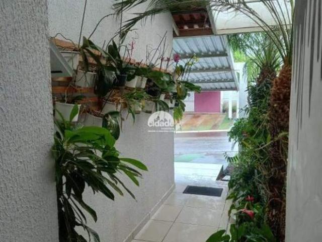 Casa à venda, 1 quarto, 2 suítes, 2 vagas, Fag Cascavel/Pr