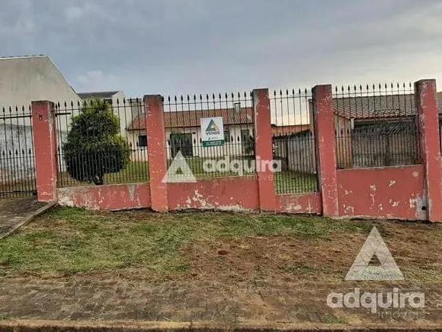 Casa à venda 1 Quarto, 360M², Oficinas, Ponta Grossa PR