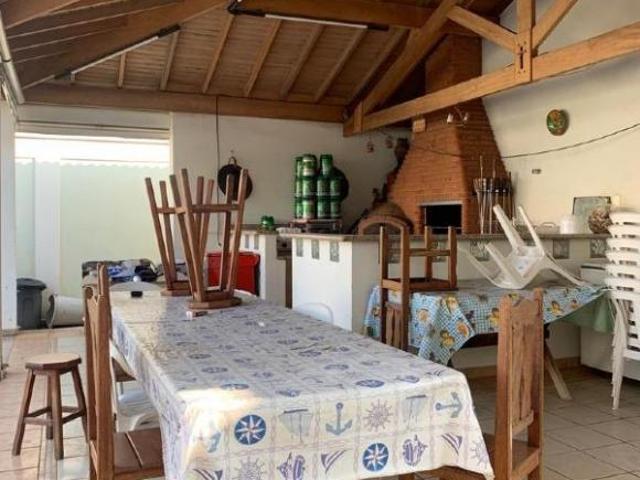 Casa à venda, 1 quarto, 4 vagas, Cidade Jardim Piracicaba/SP