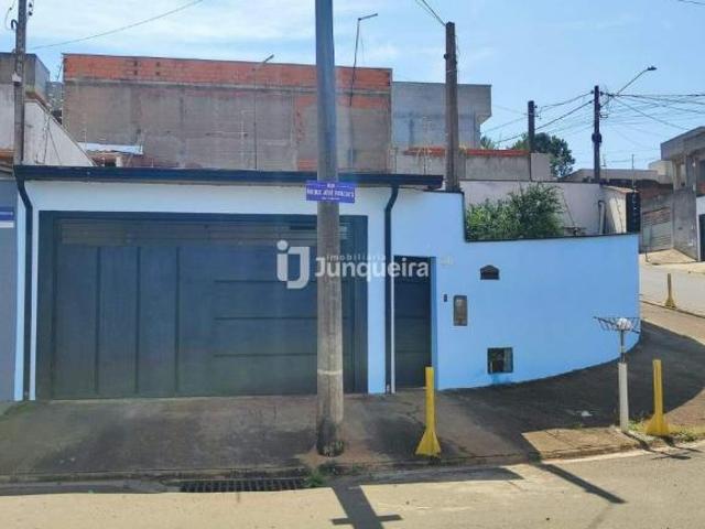 Casa à venda, 1 quarto, 4 vagas, Jardim São Carlos Rio das Pedras/SP