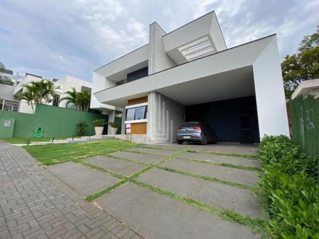 Casa à venda, 1 quarto, 4 suítes, 2 vagas, Condomínio Porto Madero Foz do Iguaçu/PR
