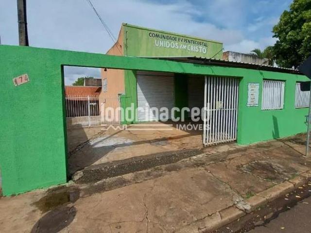 Casa à venda 1 Quarto, 5 Vagas, 263.12M², Oriente, Londrina PR