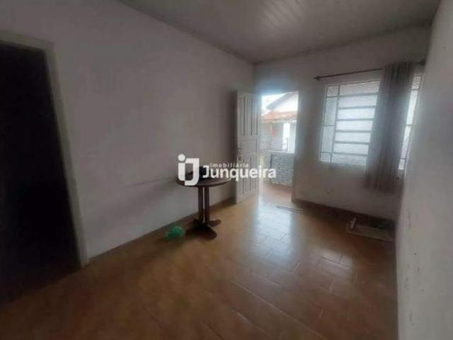 Casa à venda, 1 quarto, Higienópolis Piracicaba/SP