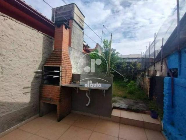 Casa à venda, 1 quarto Vila Alzira em Santo André/SP
