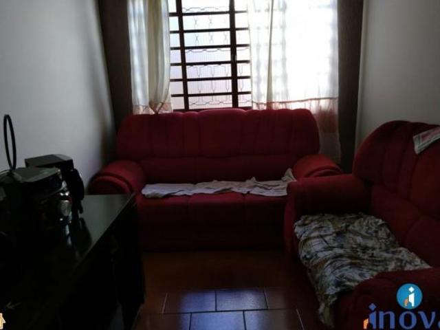 Casa à venda, 1 suíte, 2 vagas, Cartafina, Silvério Uberaba/MG