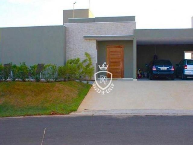 Casa à venda, 204 m² por R$ 2.200.000,00 Condomínio Villas do Golfe Itu/SP