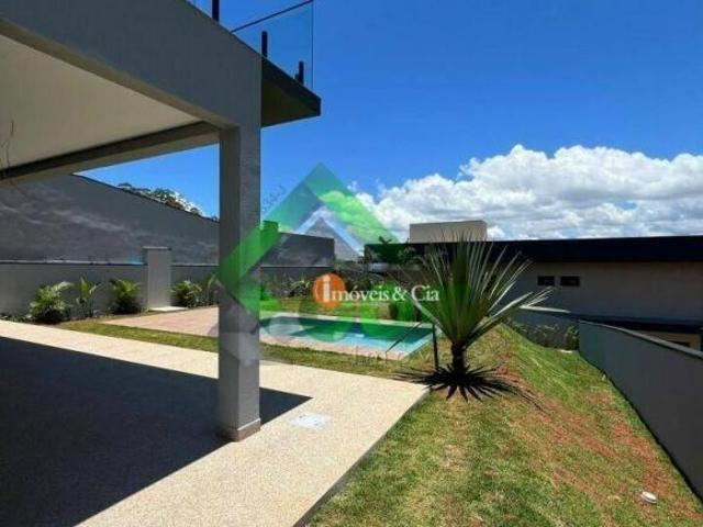 Casa à venda, 204 m² por R$ 1.849.550,00 Condominio Quintas da Boa Vista Atibaia/SP