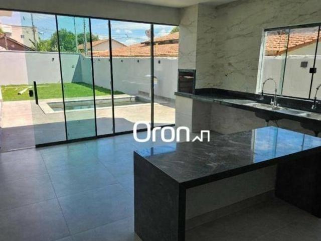 Casa à venda, 204 m² por R$ 1.150.000,00 Vila Santa Helena Goiânia/GO