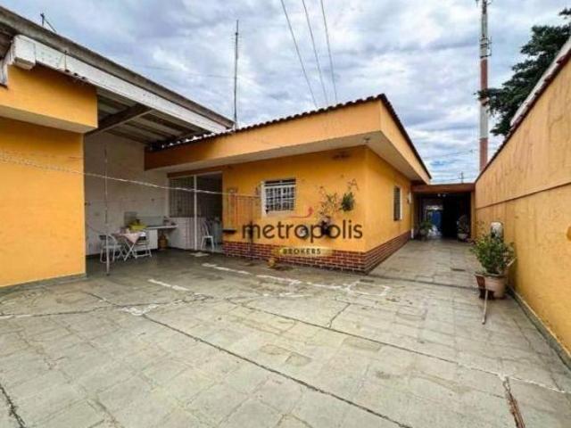 Casa à venda, 204 m² por R$ 1.201.000,00 Vila Curuçá Santo André/SP