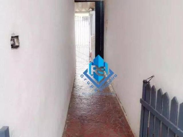 Casa à venda, 204 m² por R$ 405.000,00 Vila Vivaldi São Bernardo do Campo/SP