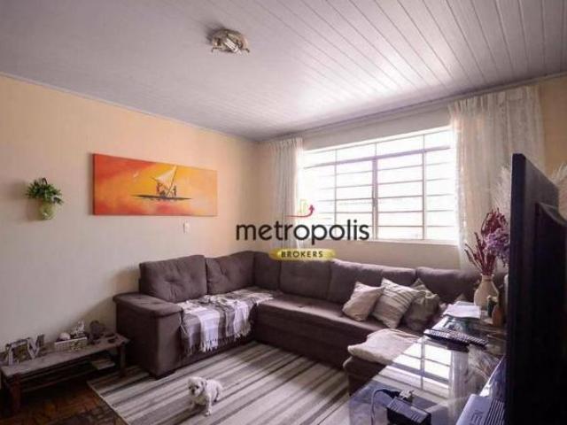 Casa à venda, 204 m² por R$ 520.000,00 Sacomã São Paulo/SP