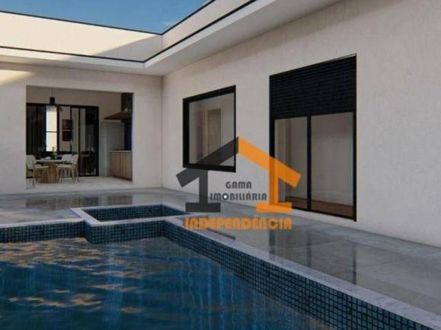 Casa à venda, 205 m² por R$ 1.590.000,00 Loteamento Residencial Dolce Vita Itatiba/SP