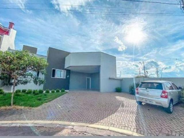 Casa à venda, 205 m² por R$ 1.600.000,00 Gramado Cascavel/PR