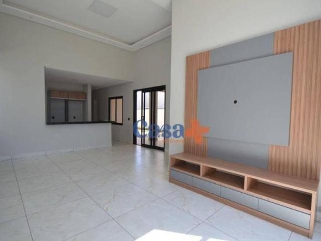 Casa com 3 dormitórios à venda, 205 m² por R$ 1.750.000,00 Condomínio Terras do Cancioneiro Paul