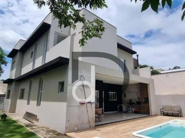 Casa com 3 dormitórios à venda, 205 m² por R$ 1.650.000,00 Condomínio Villa D&apos Oro Vinhedo/SP