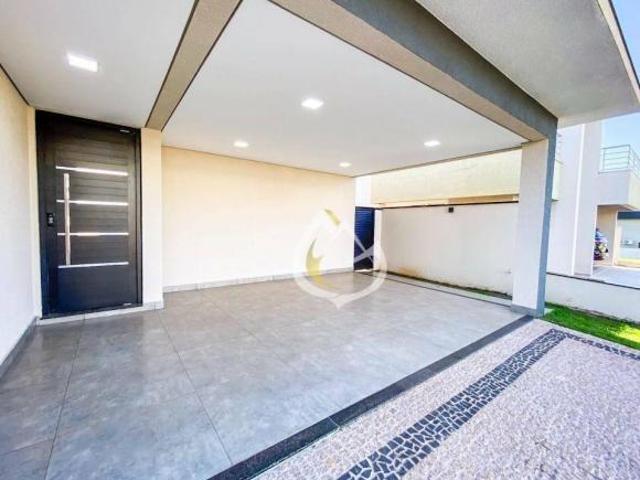 Casa à venda, 205 m² por R$ 1.750.000,00 Condomínio Terras do Cancioneiro Paulínia/SP