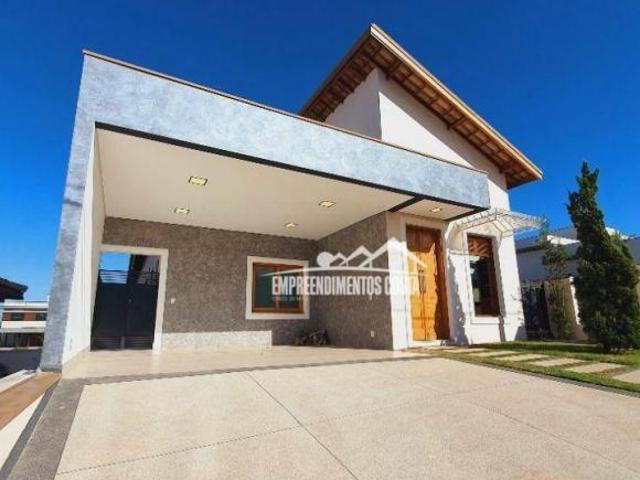 Casa à venda, 205 m² por R$ 1.800.000,00 Condomínio Reserva Saint Paul Itu/SP