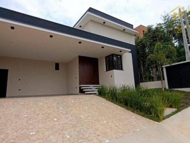 Casa à venda, 205 m² por R$ 1.850.000,00 Condomínio Reserva Saint Paul Itu/SP
