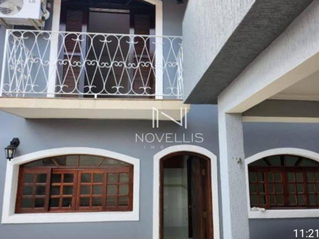 Casa à venda, 205 m² por R$ 1.150.000,00 Bosque dos Eucaliptos São José dos Campos/SP