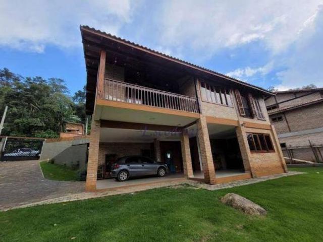 Casa à venda, 205 m² por R$ 1.150.000,00 Serra da Cantareira Mairiporã/SP