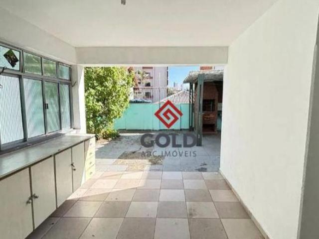 Casa à venda, 205 m² por R$ 950.000,00 Vila Bastos Santo André/SP
