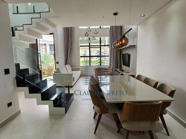 Casa à venda, 206 m² por R$ 3.400.000,00 Riviera Módulo 24 Bertioga/SP