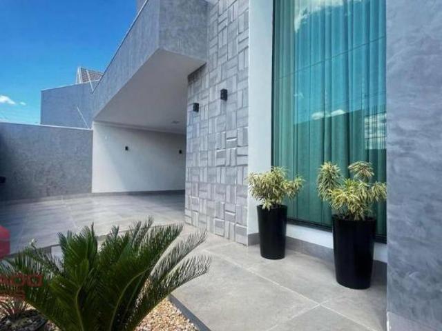 Casa à venda, 206 m² por R$ 1.449.000,00 Jardim Paris Vi Maringá/PR