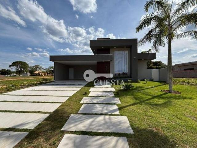 Casa à venda, 206 m² por R$ 1.180.000,00 Condomínio Ninho Verde II Pardinho/SP