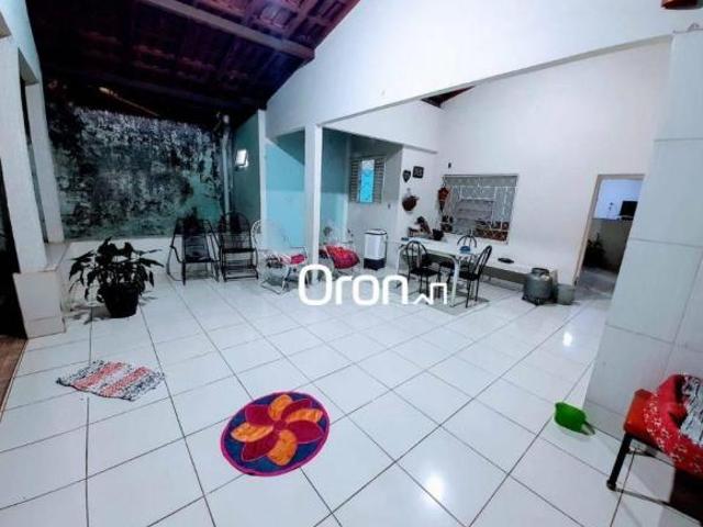Casa à venda, 206 m² por R$ 540.000,00 Setor Criméia Leste Goiânia/GO