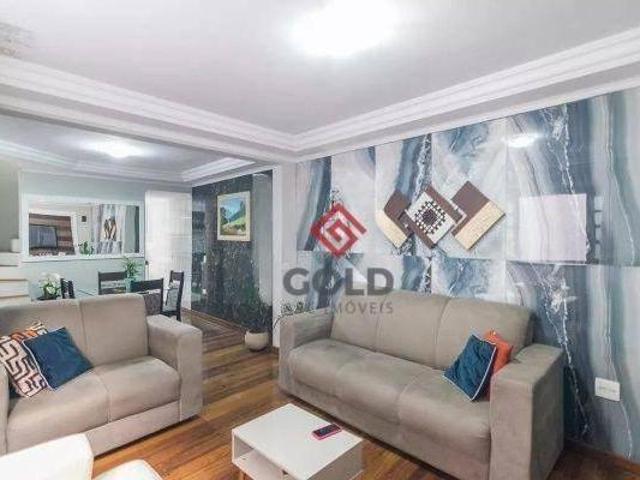 Casa à venda, 206 m² por R$ 650.000,00 Centreville Santo André/SP