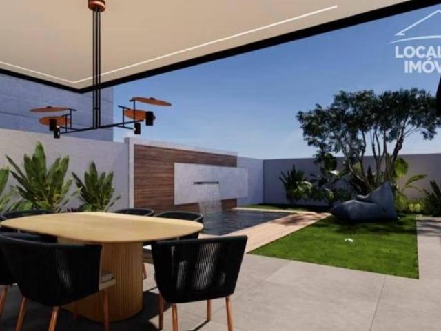 Casa à venda, 207 m² por R$ 1.500.000,00 Condomínio Vista Jardim Nova Odessa/SP