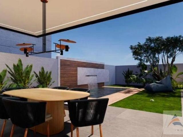 Casa à venda, 207 m² por R$ 1.500.000,00 Santa Luíza Nova Odessa/SP