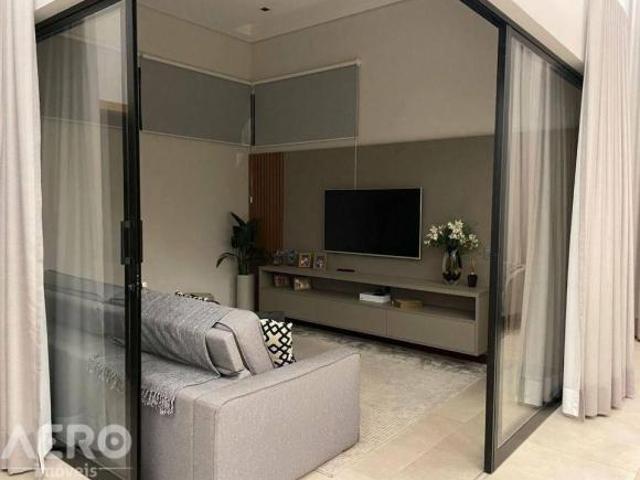 Casa à venda, 207 m² por R$ 1.800.000,00 Condomínio Tamboré Bauru/SP