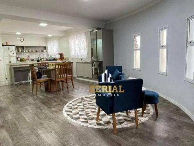 Casa à venda, 207 m² por R$ 1.385.000,00 Jardim São Caetano São Caetano do Sul/SP