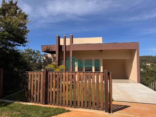 Casa à venda, 207 m² por R$ 1.390.000,00 Horto Do Jaguara Jaboticatubas/MG