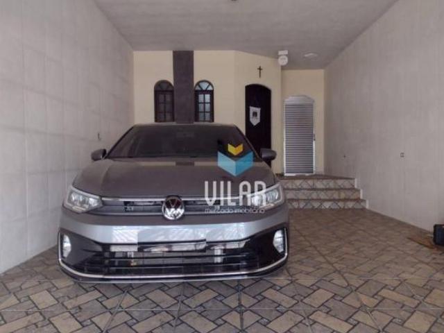 Casa com 3 dormitórios à venda, 207 m² por R$ 450.000,00 Vila Assis Sorocaba/SP