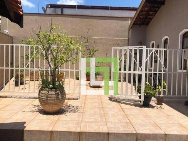 Casa à venda, 207 m² por R$ 880.000,00 Jardim Tannus Jundiaí/SP