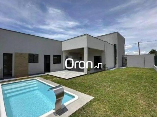 Casa à venda, 208 m² por R$ 1.450.000,00 Terras Alpha 1 Senador Canedo/GO