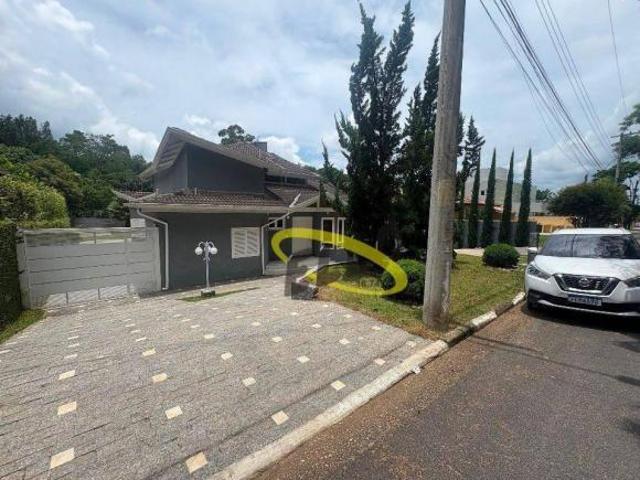 Casa à venda, 208 m² por R$ 1.800.000,00 Montecatine Vargem Grande Paulista/SP