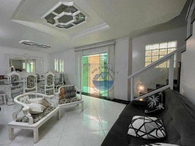 Casa à venda, 208 m² por R$ 1.270.000,00 Encruzilhada Santos/SP